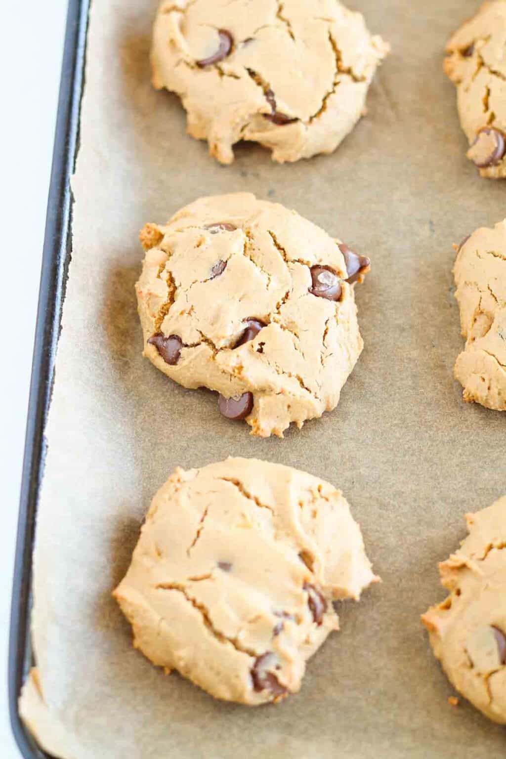 Quinoa Flour Cookies - The Honour System