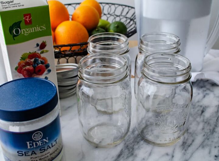 How To Make Homemade Gatorade (With Step By Step Photos)