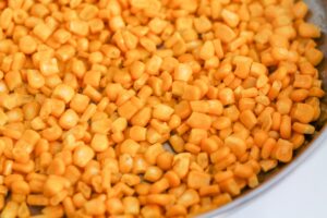 Mexican Street Corn - The Honour System