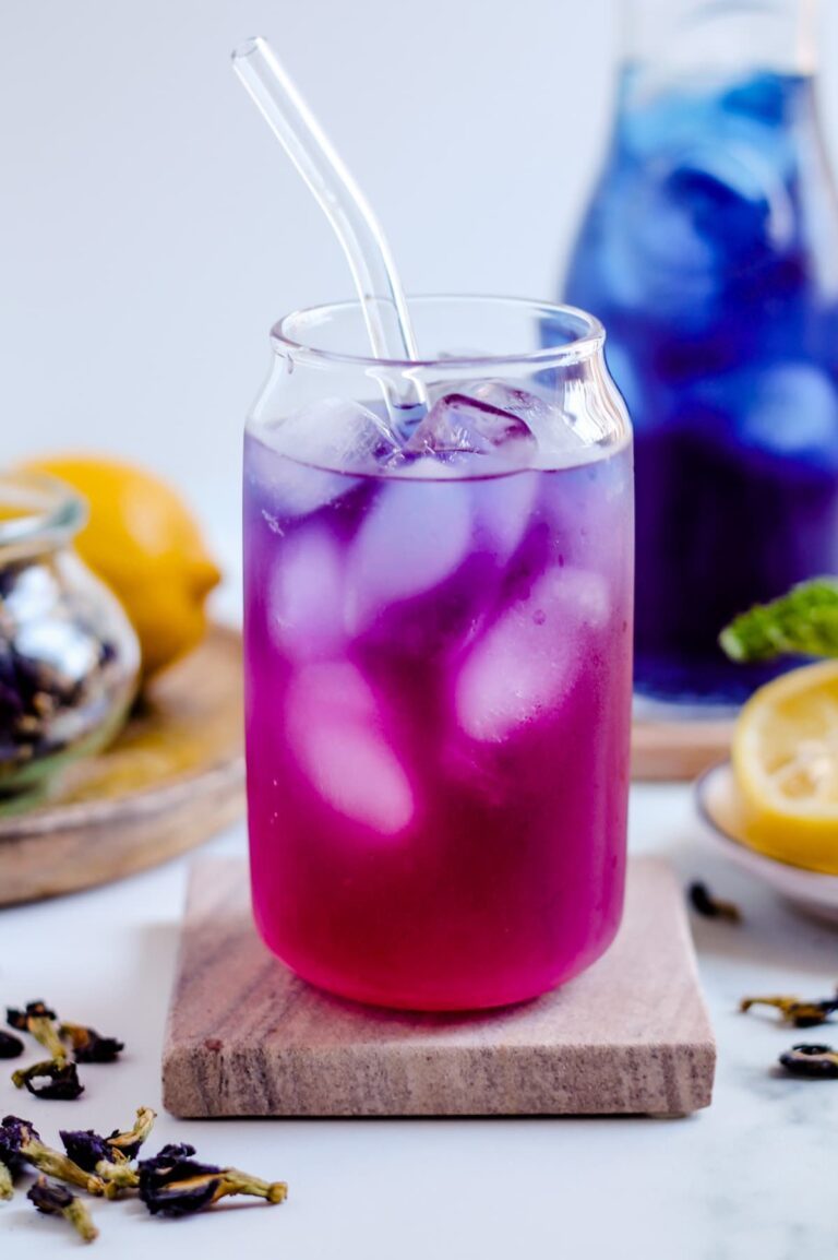 Butterfly Pea Tea - The Honour System
