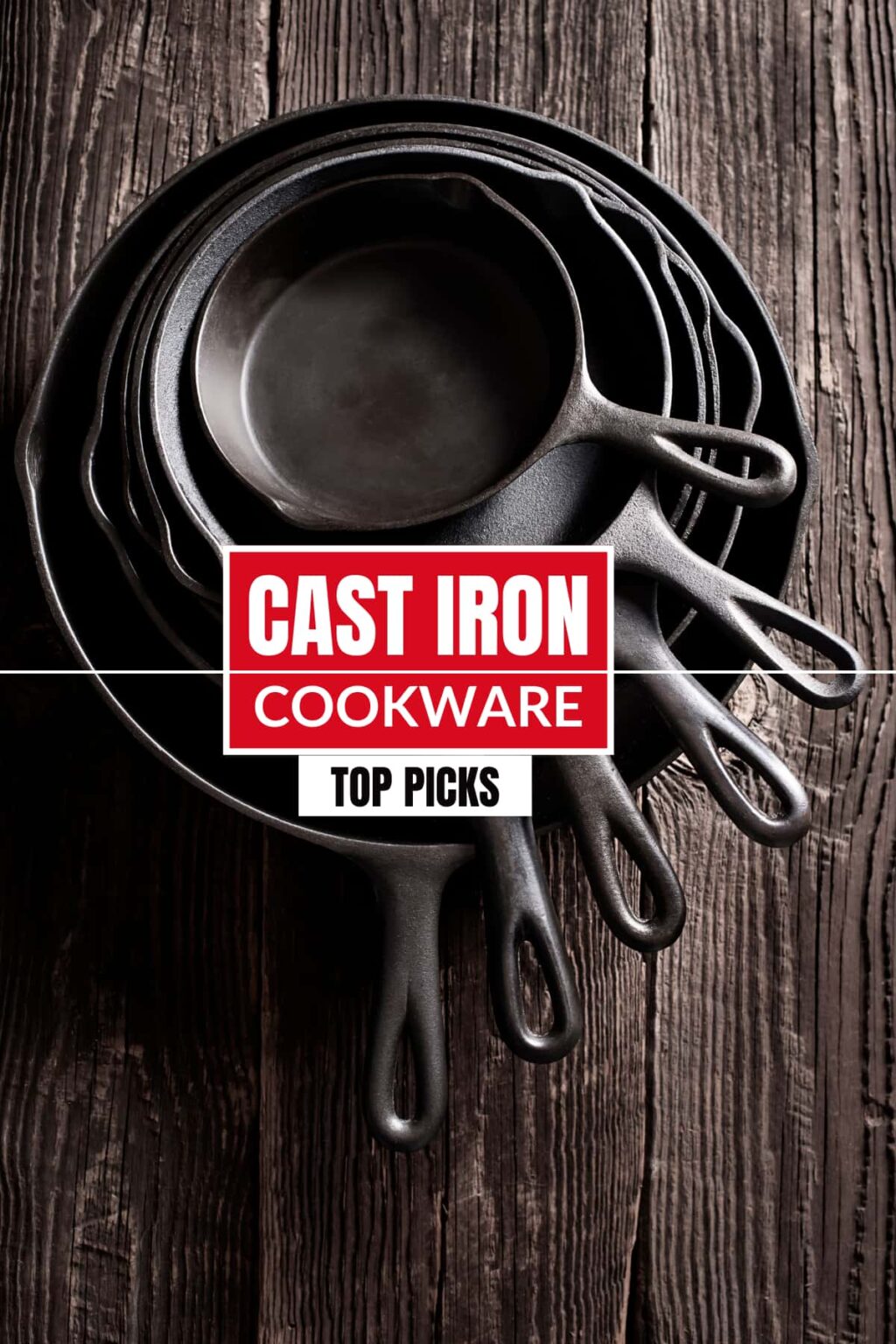 Cast Iron Cookware: The Best Picks for a Home Chef - The Honour System