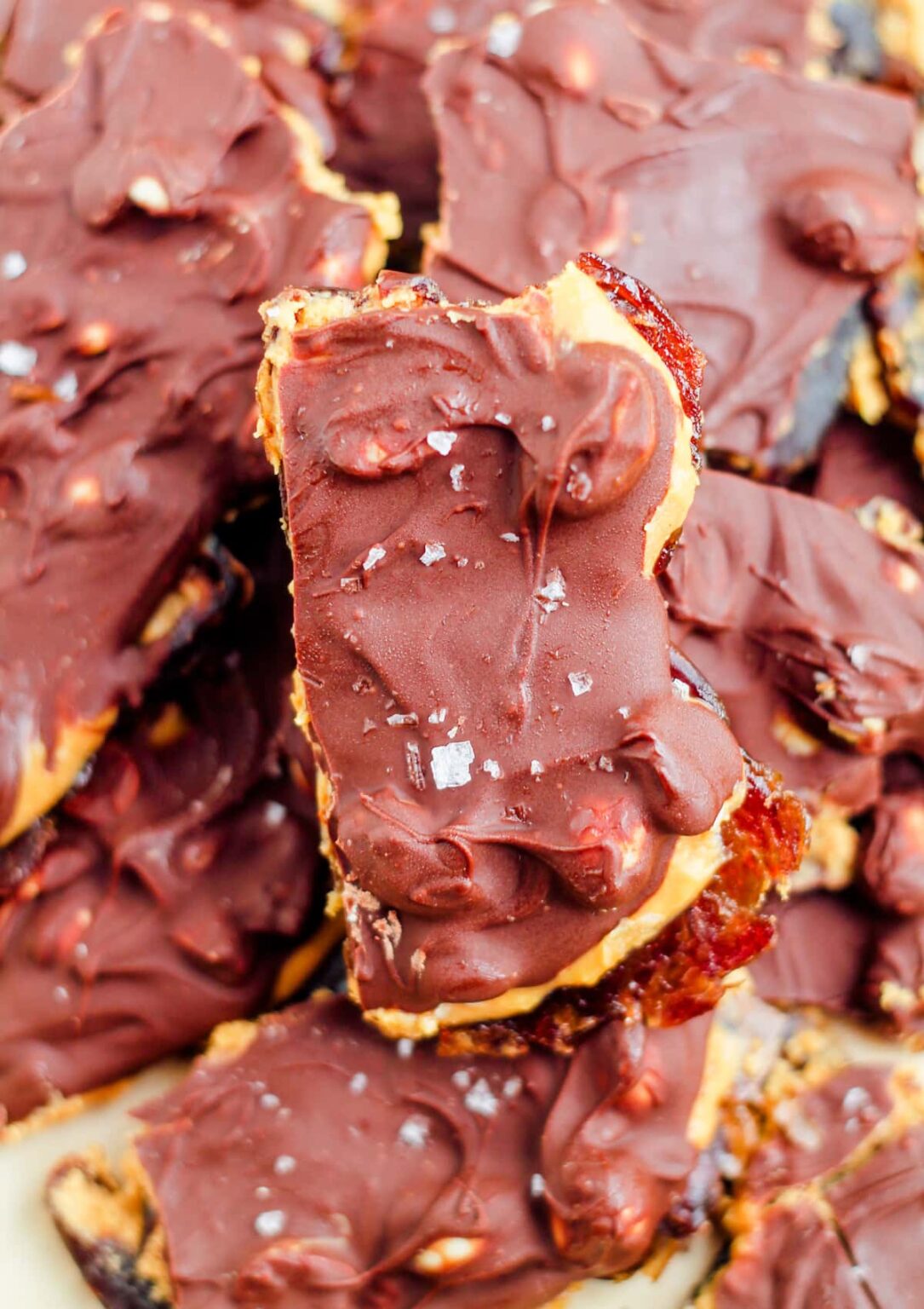 Date Bark - Viral Recipe - The Honour System