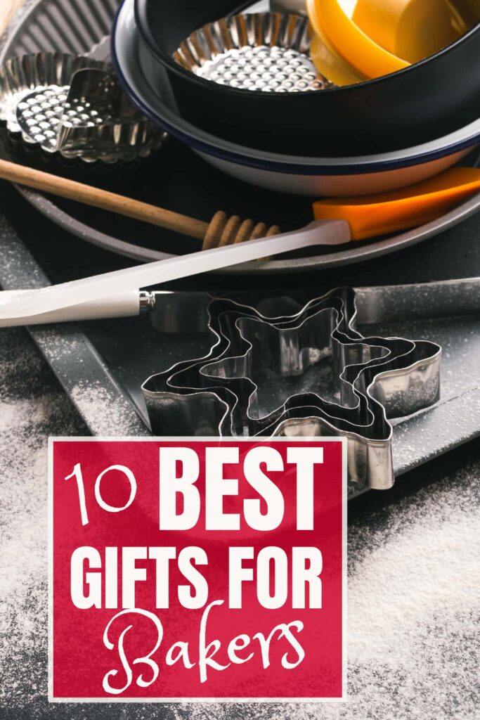 10 Must Have Gifts for Bakers - The Honour System