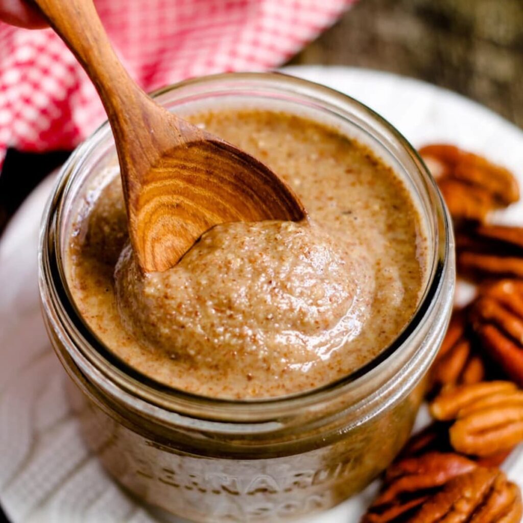 Pecan Butter Recipe - The Honour System
