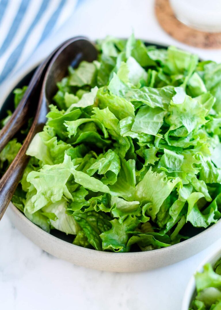 Lettuce Salad - The Honour System