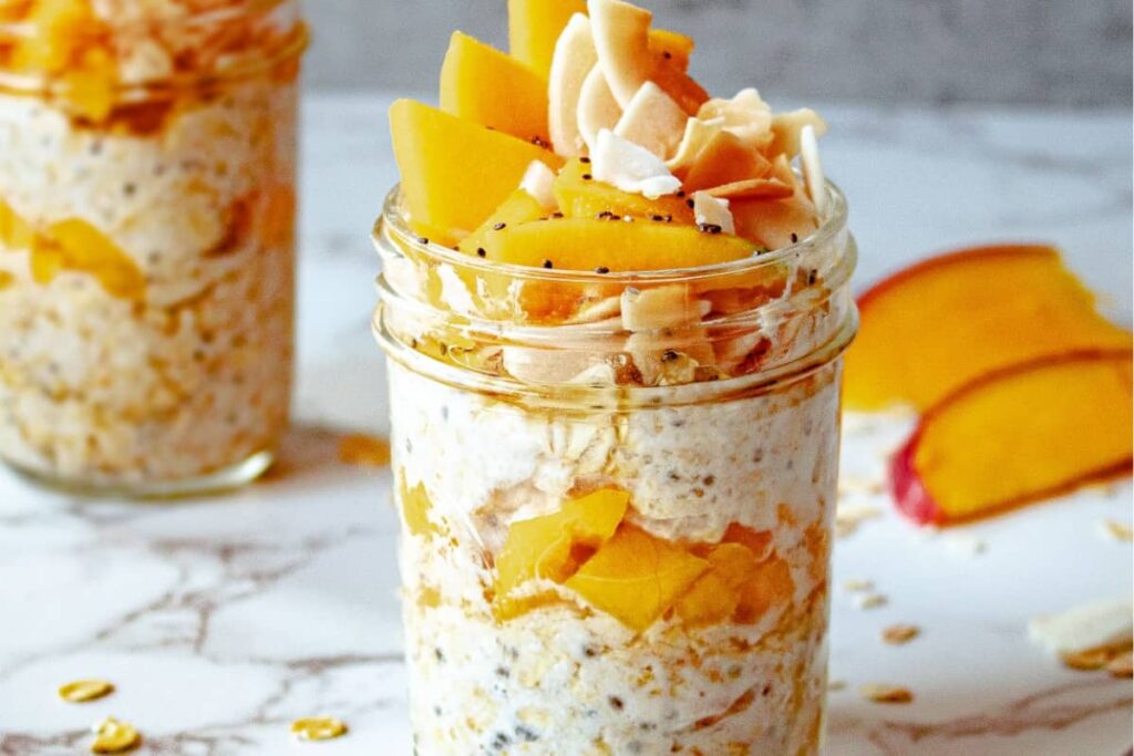25 overnight oat recipes that basically handle breakfast while you sleep
