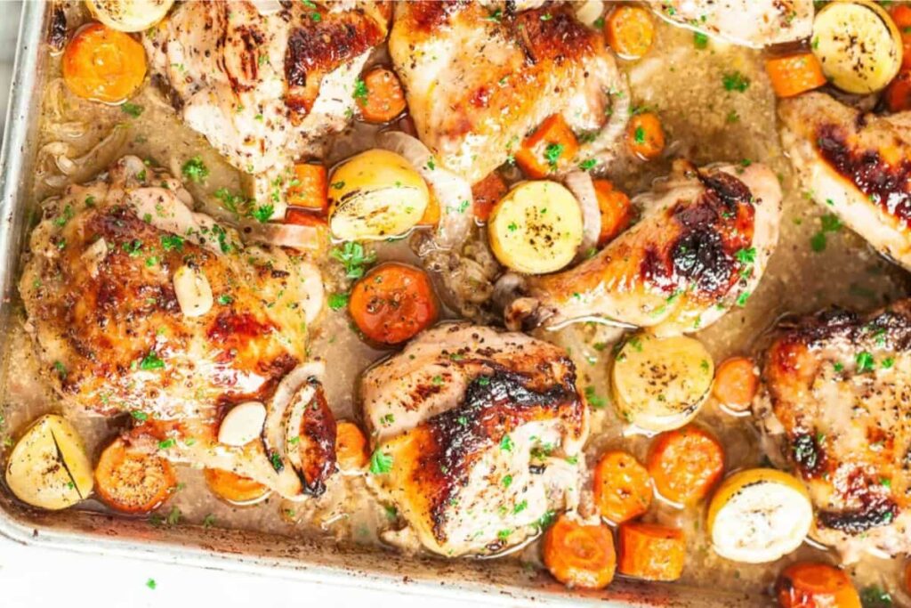 Life-Changing Chicken Recipes - The Honour System