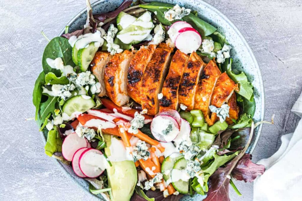 22 chicken salad ideas that make lunch feel a little less routine