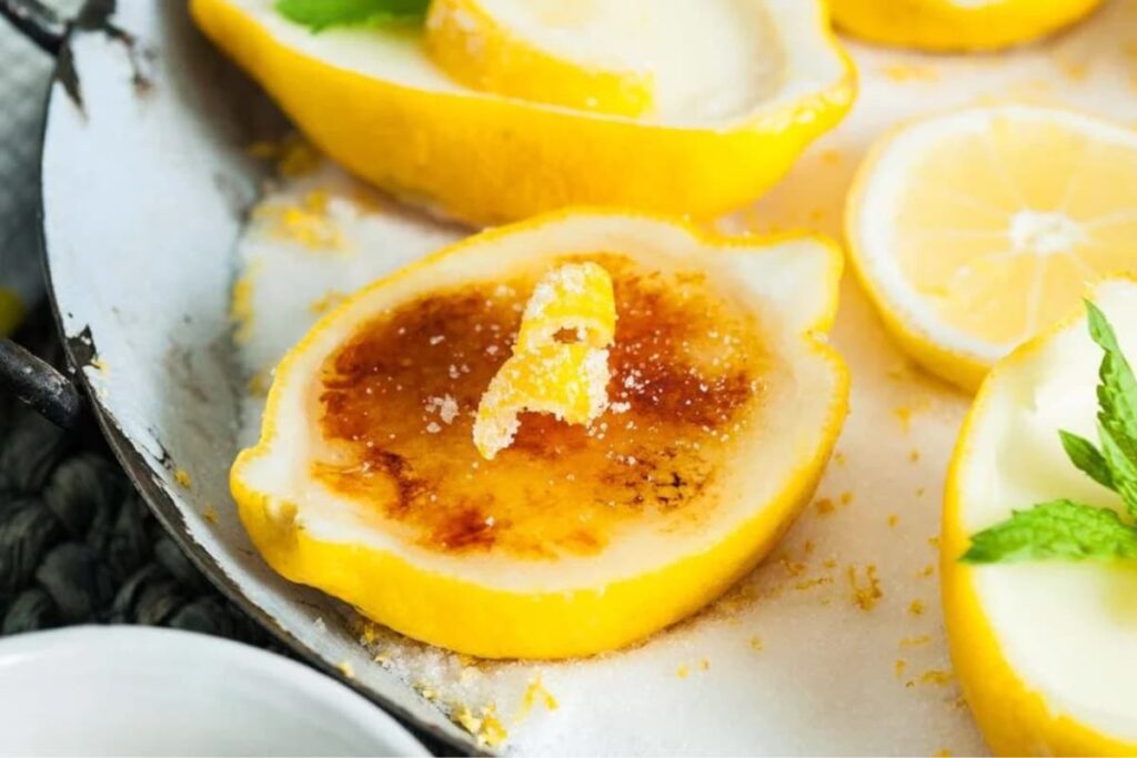 23 lemon recipes that somehow make everything taste a little more awake