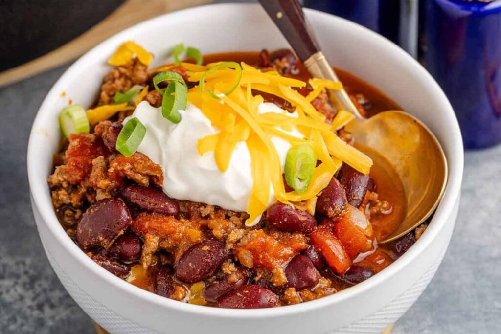 32 chili recipes that make a strong case for a bigger bowl