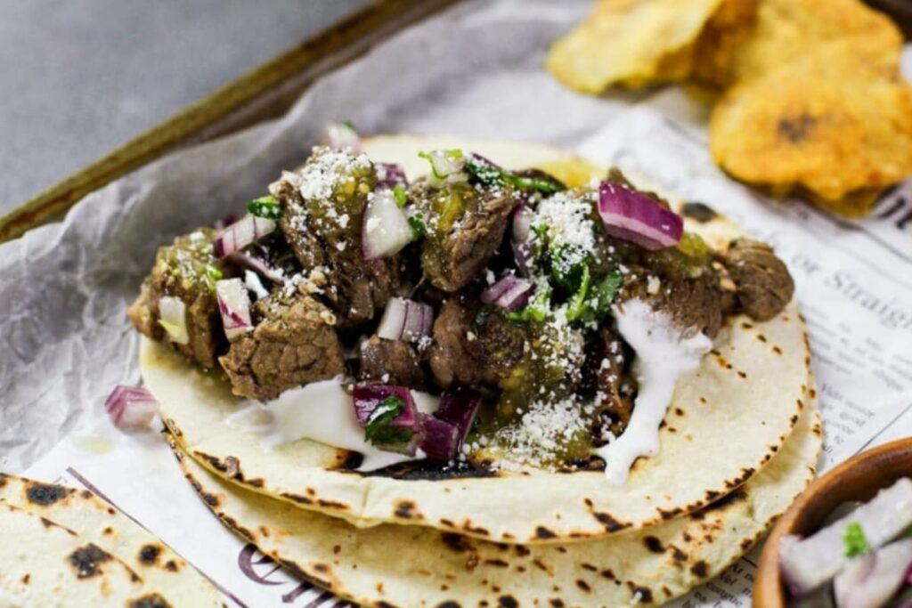 31 taco recipes to shake up the menu