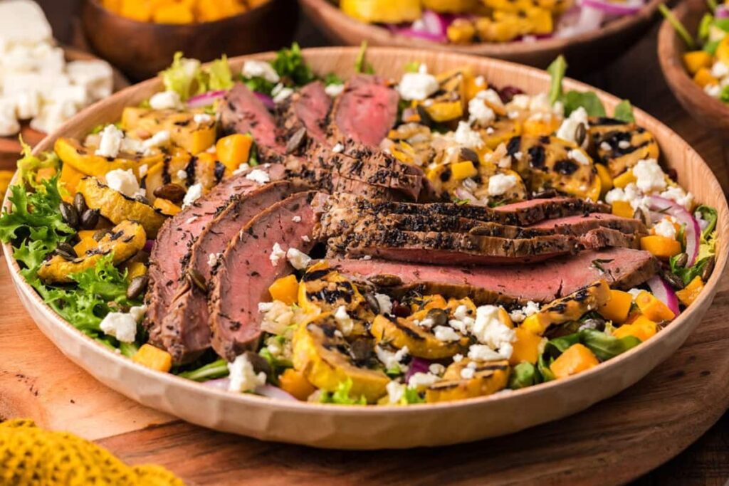 33 lunch salads for days when you want something fresh but still filling