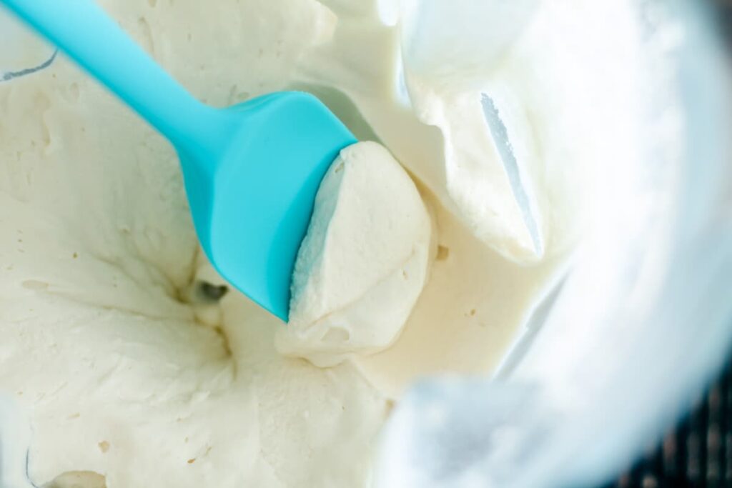 Vitamix Whipped Cream - The Honour System