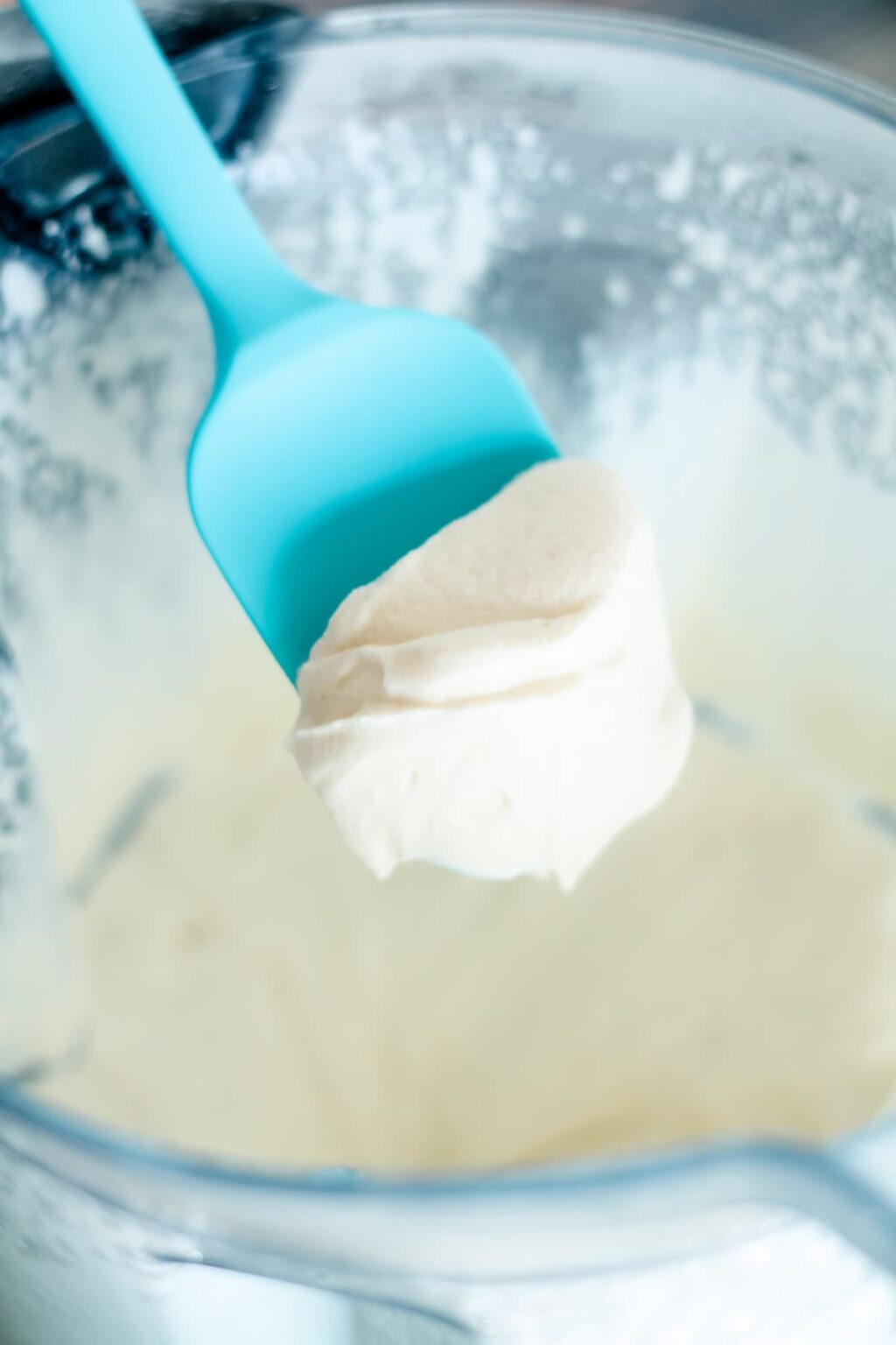 Vitamix Whipped Cream - The Honour System