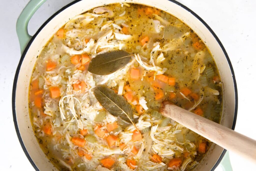 36 recipes to make your chicken soup game stronger