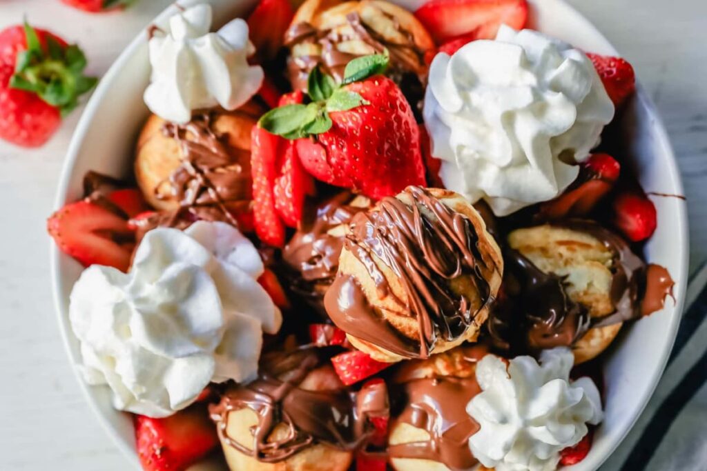 28 pancake recipes to mix, stack, and devour